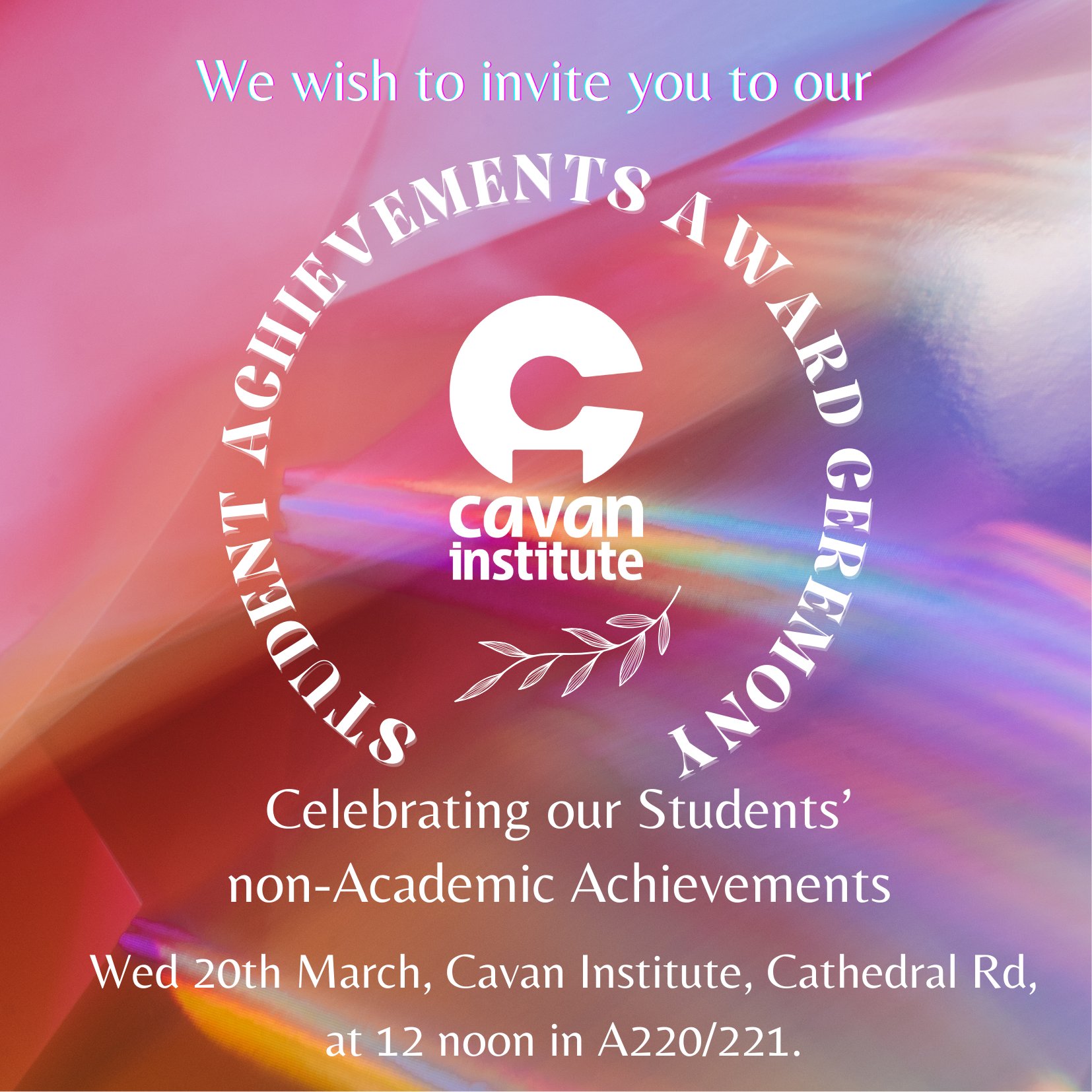 Cavan Institute Logo