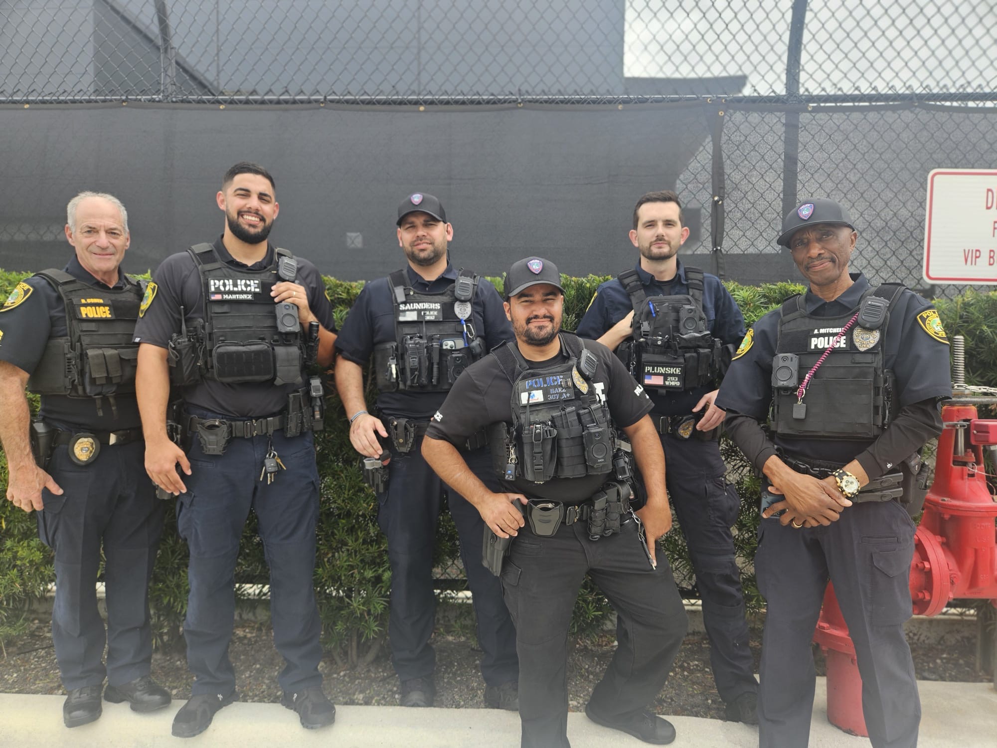 Wilton Manors Police