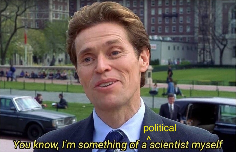 Political Science Meme YARN | Political Science. Honors. | Soul Man