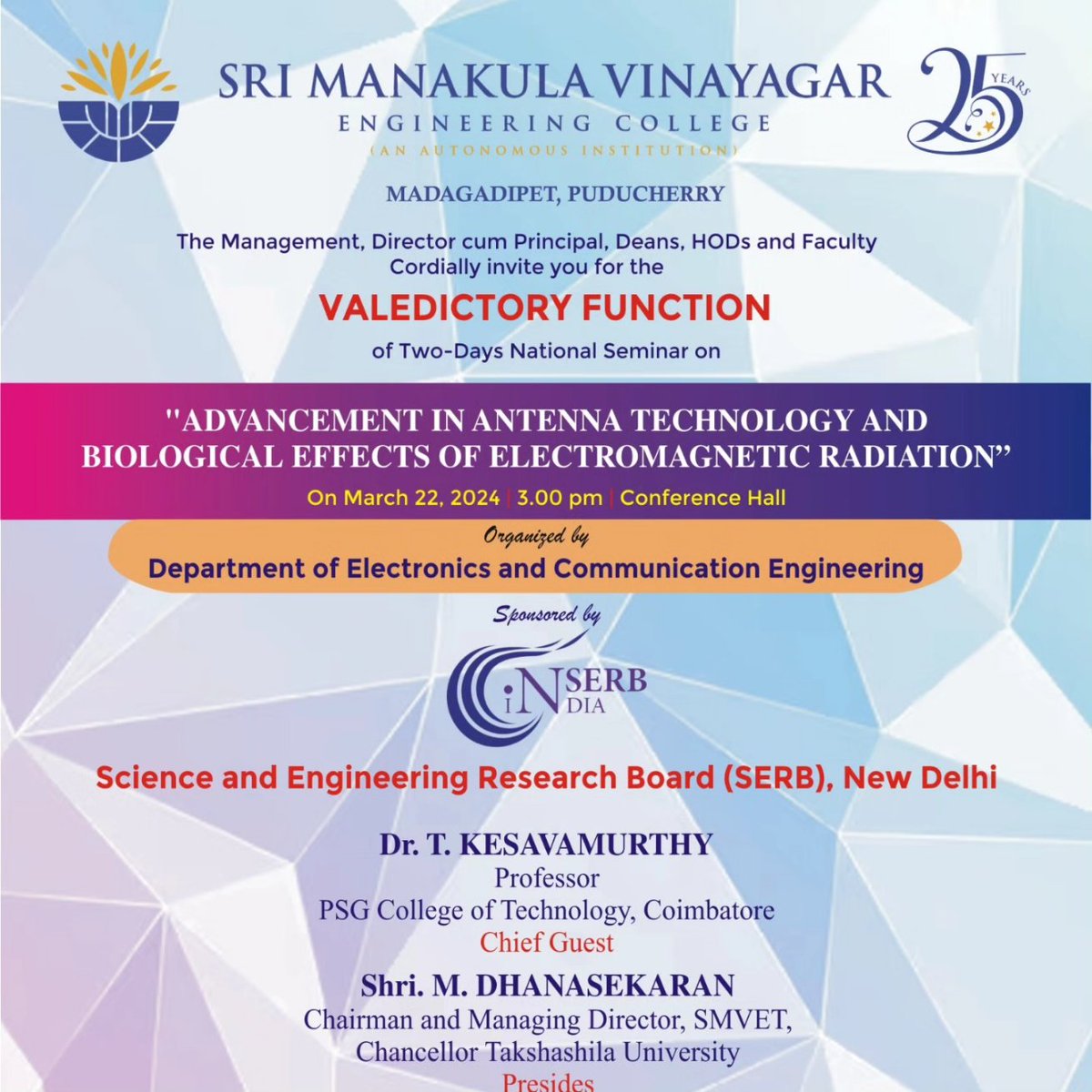 SMVEC_ECE (@HODECE5) / Posts / X