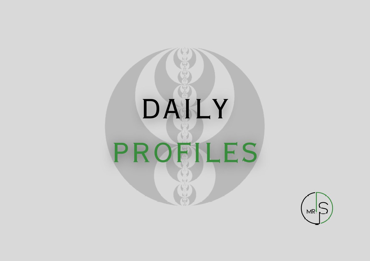 ICT DAILY PROFILES - A THREAD 🧵 - Thread from Mr_CISD @Mr_CISD - Rattibha