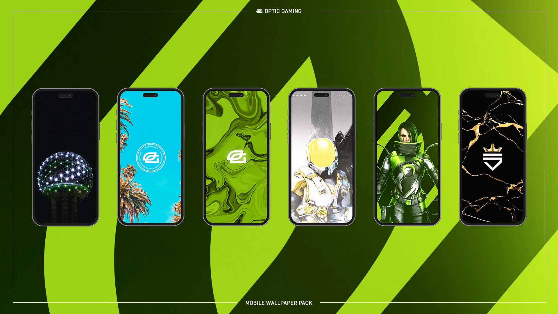 Optic Gaming Wallpaper Metaoptic