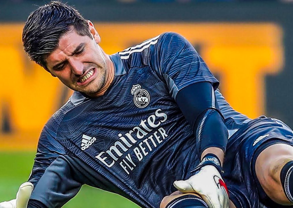 Thibaut Courtois Injury Live Kickoff | A Significant Boost For