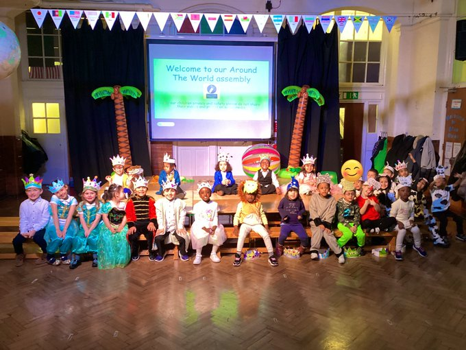 Lockdown Photo Project – The Bridges Federation