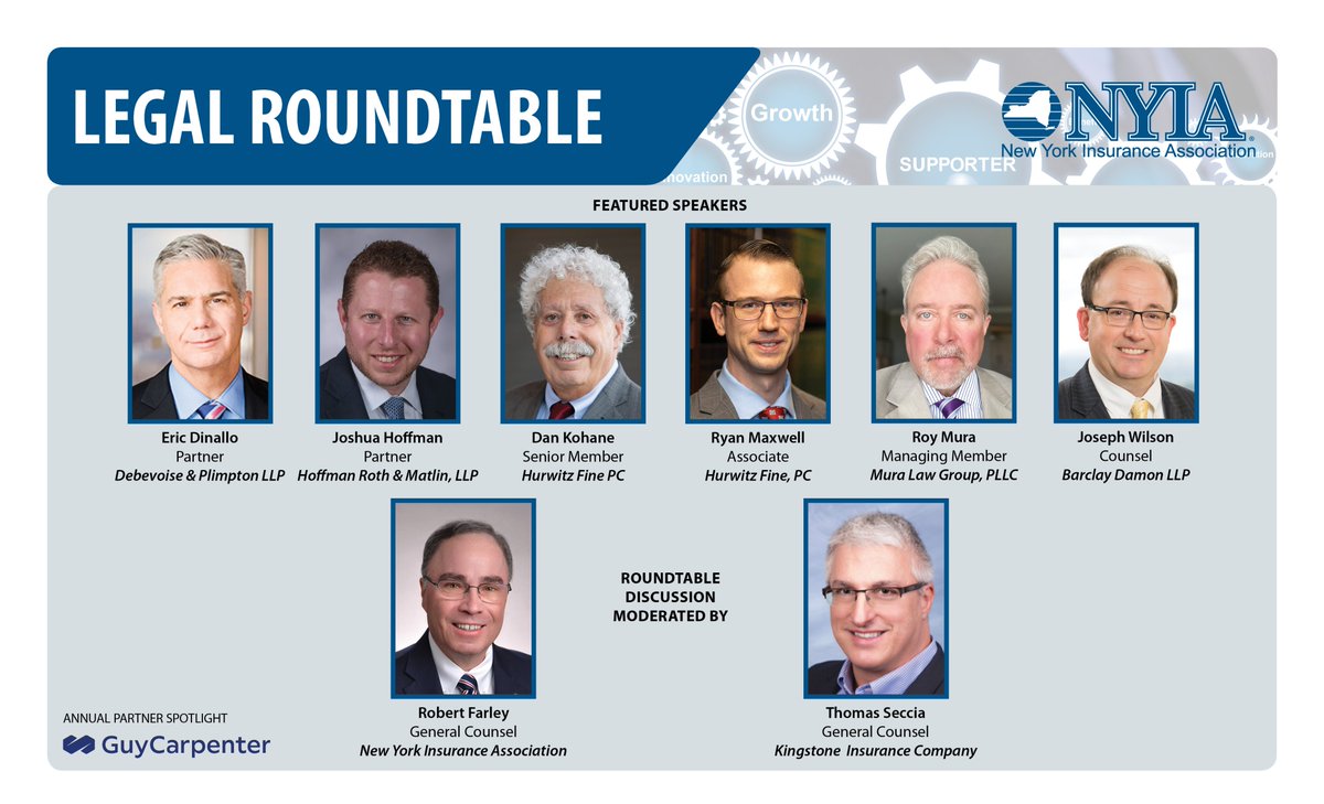 New York Insurance Association, Inc. (NYIA)