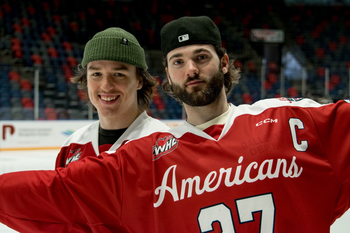 Season Tickets - Tri-City Americans