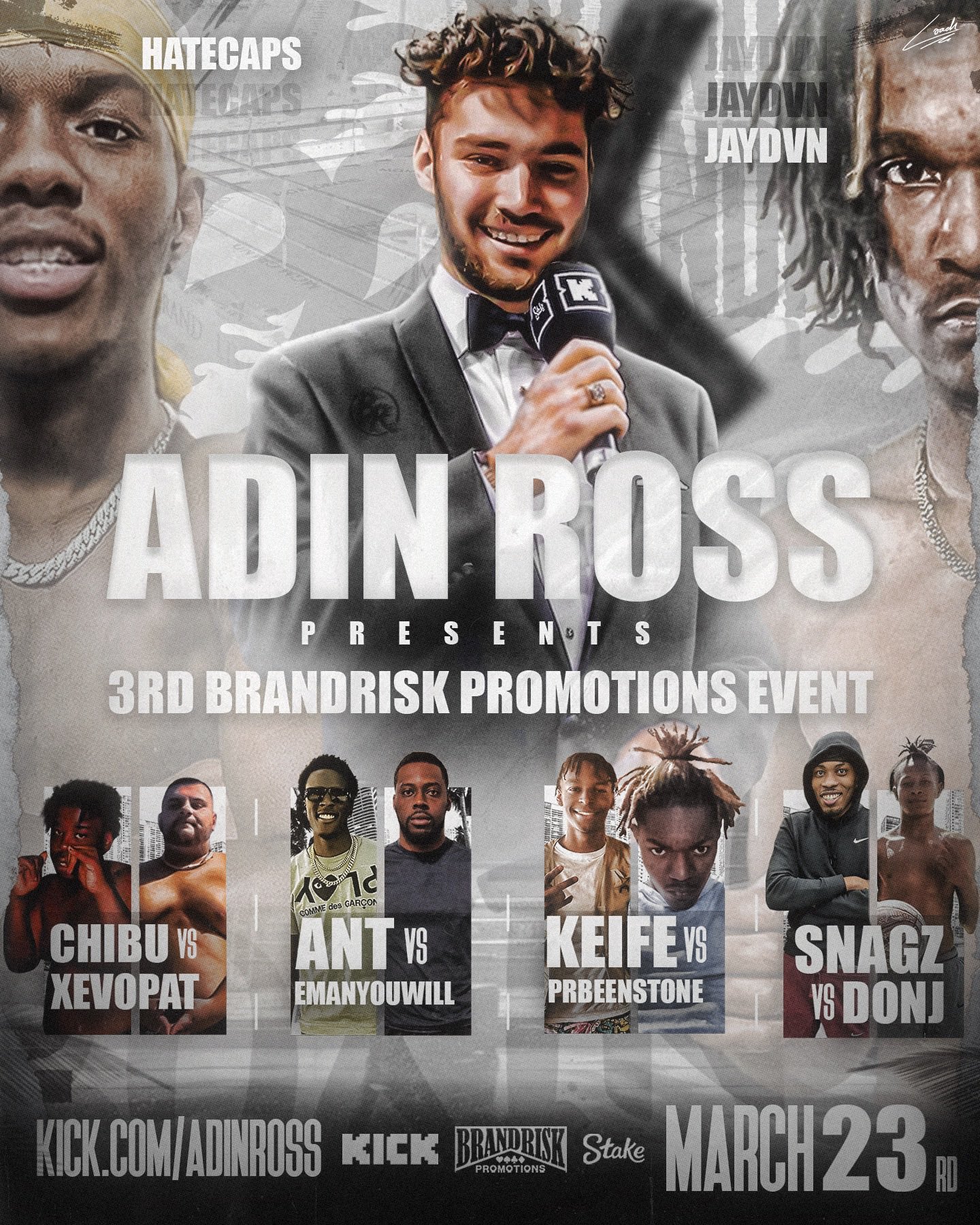 Events - Brandrisk Promotions