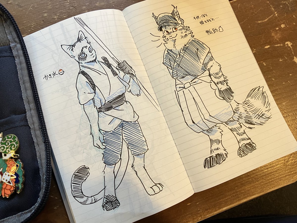 「Cafe doodling 」Shatterの漫画