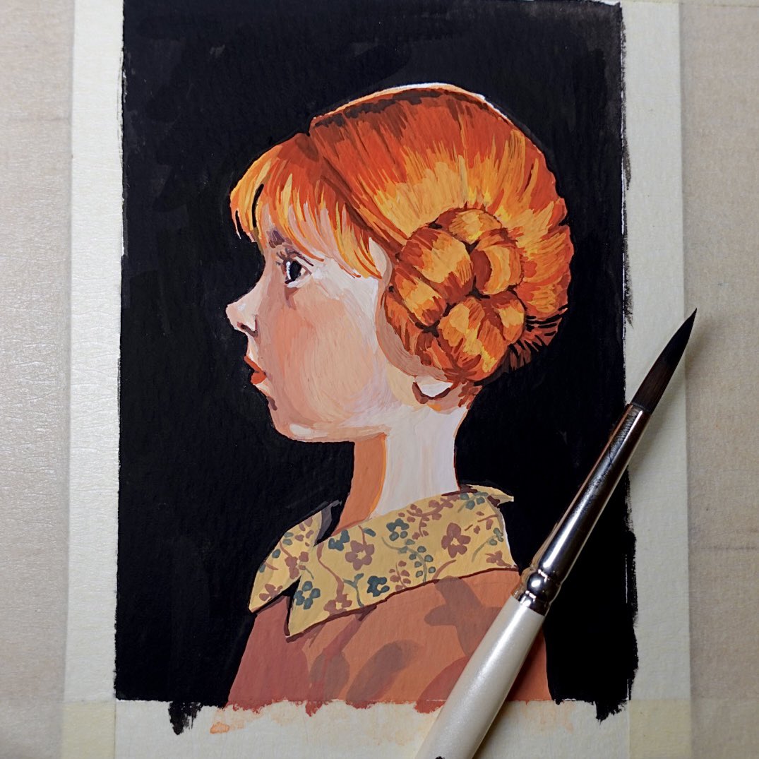 「more gouache 」|Osh 🎀 Comms openのイラスト