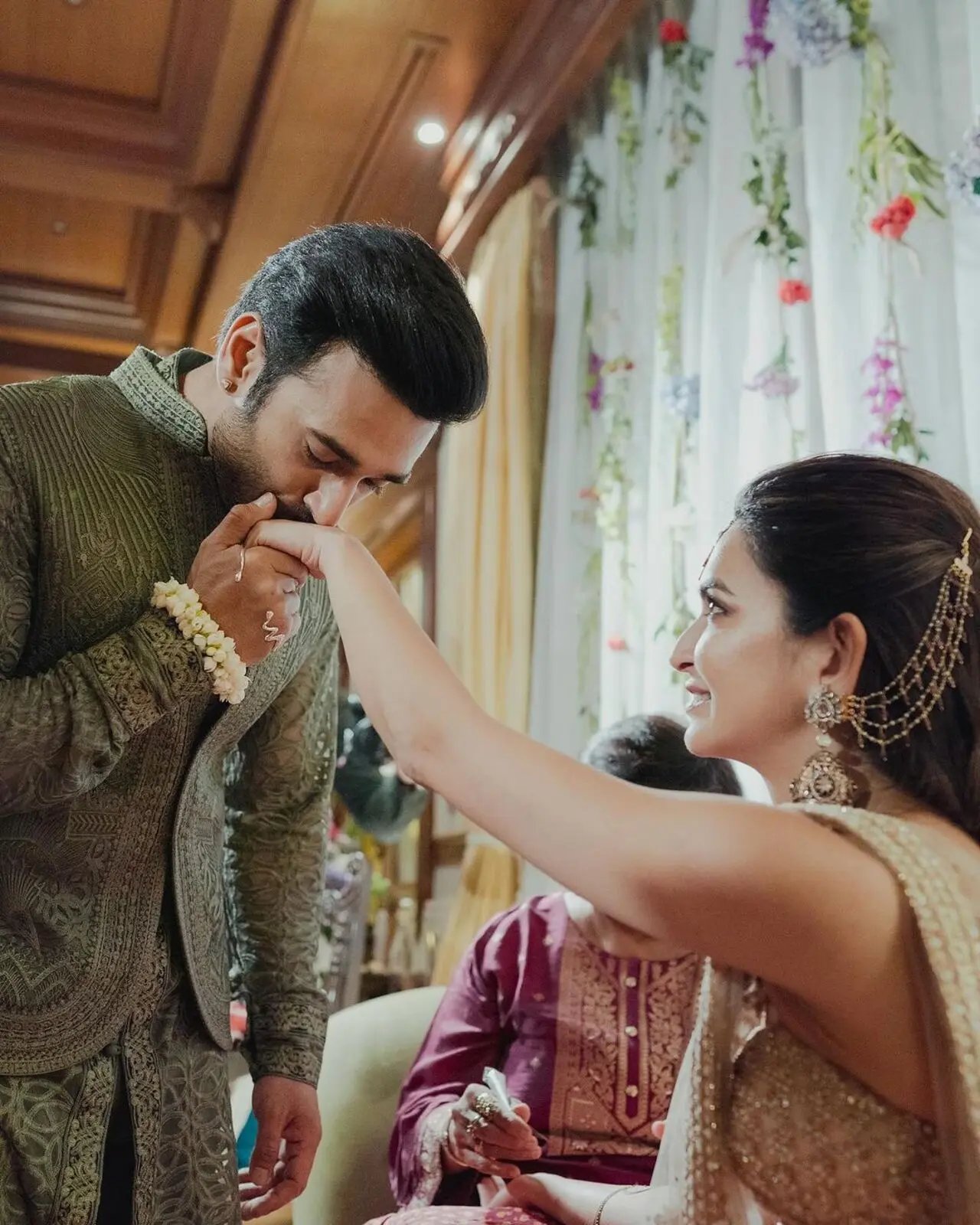 Culag Wedding The Cruin Wedding Photographer By BK Photography