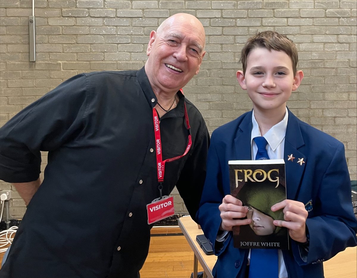 The Dorcan Academy - Aspire To Greatness