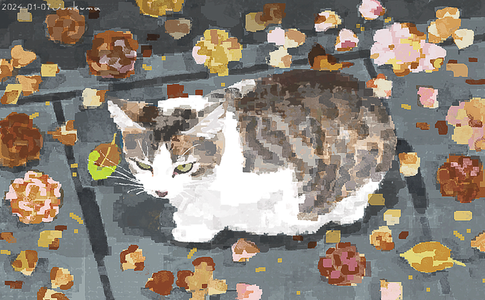 junkuma@J_KMORのイラスト一覧(2ページ目)