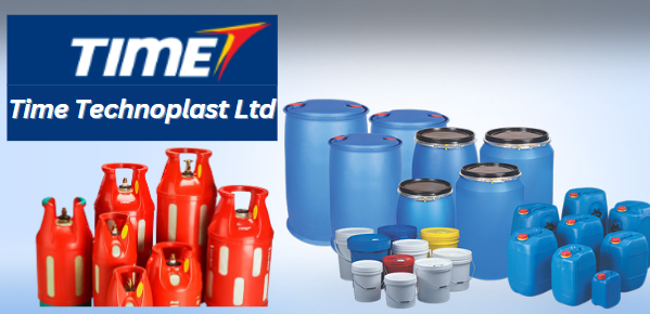 🛢️Time Technoplast Ltd: Leading manufacturers of Polymer and Composite ...