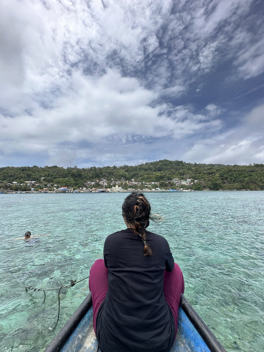 Pernah denger soal Pulau Run? Sebuah pulau kecil di Maluku Tengah yang ...