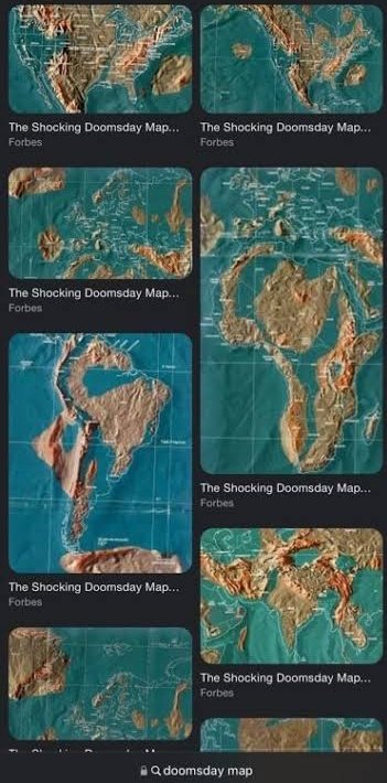 Michael Scallion Future World Map Pin By Saga Sundström On Pole Shift