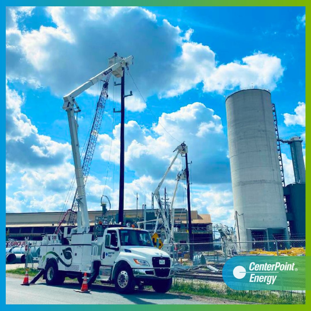 Centerpoint Energy Crews A Point Of Contention Evansville Living