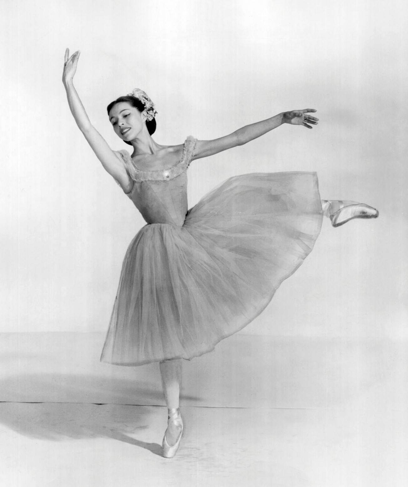 Native American Ballet Dancers Jack Mitchell Famed Native American