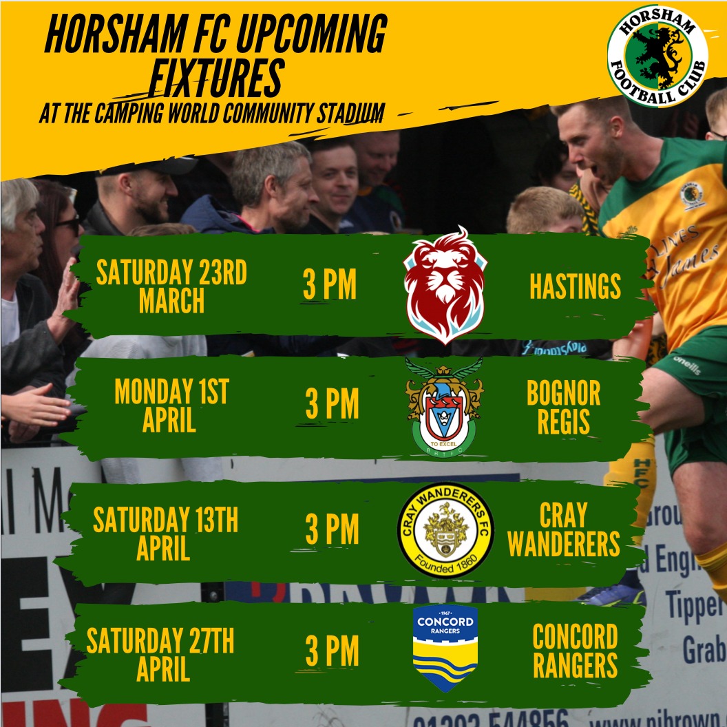 Commercial - Horsham Football Club