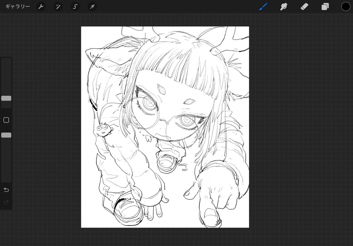 「skeb 」DEPPA🦷の漫画