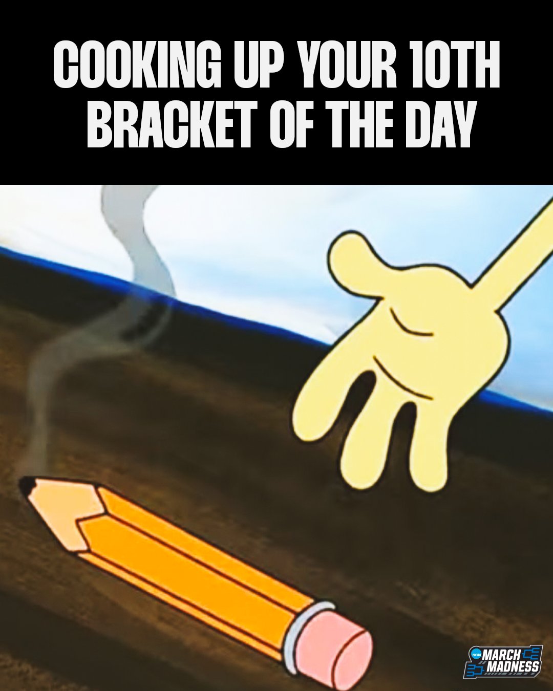 March Madness Bracket Memes