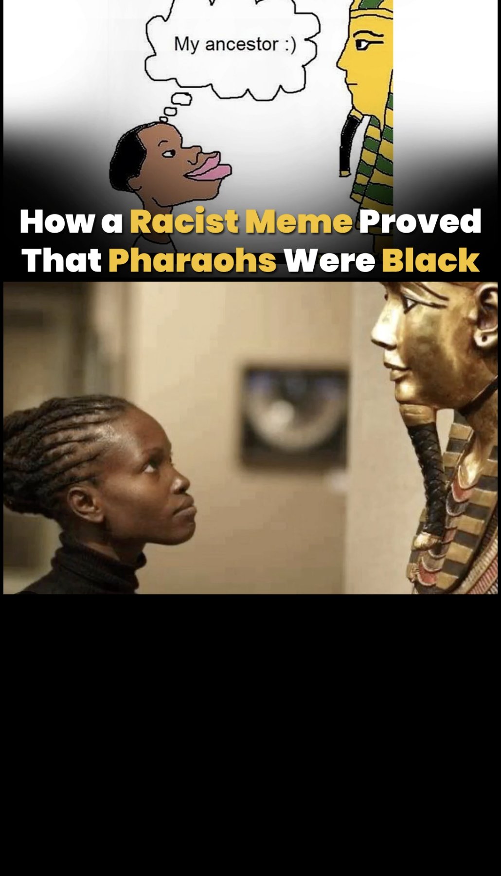 Black Racists Memes El Negro De WhatsApp' Meme, Digital Blackface, And