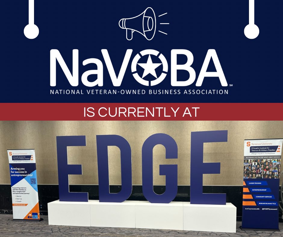 Navoba Logo The National Veteran Owned Business Association (NaVOBA)