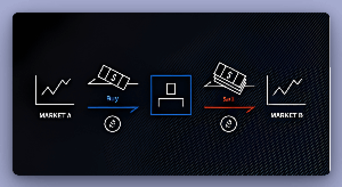 $BOME went from $30M to $2B mcap in just two days. Instead of buying it, I arbitraged it ...