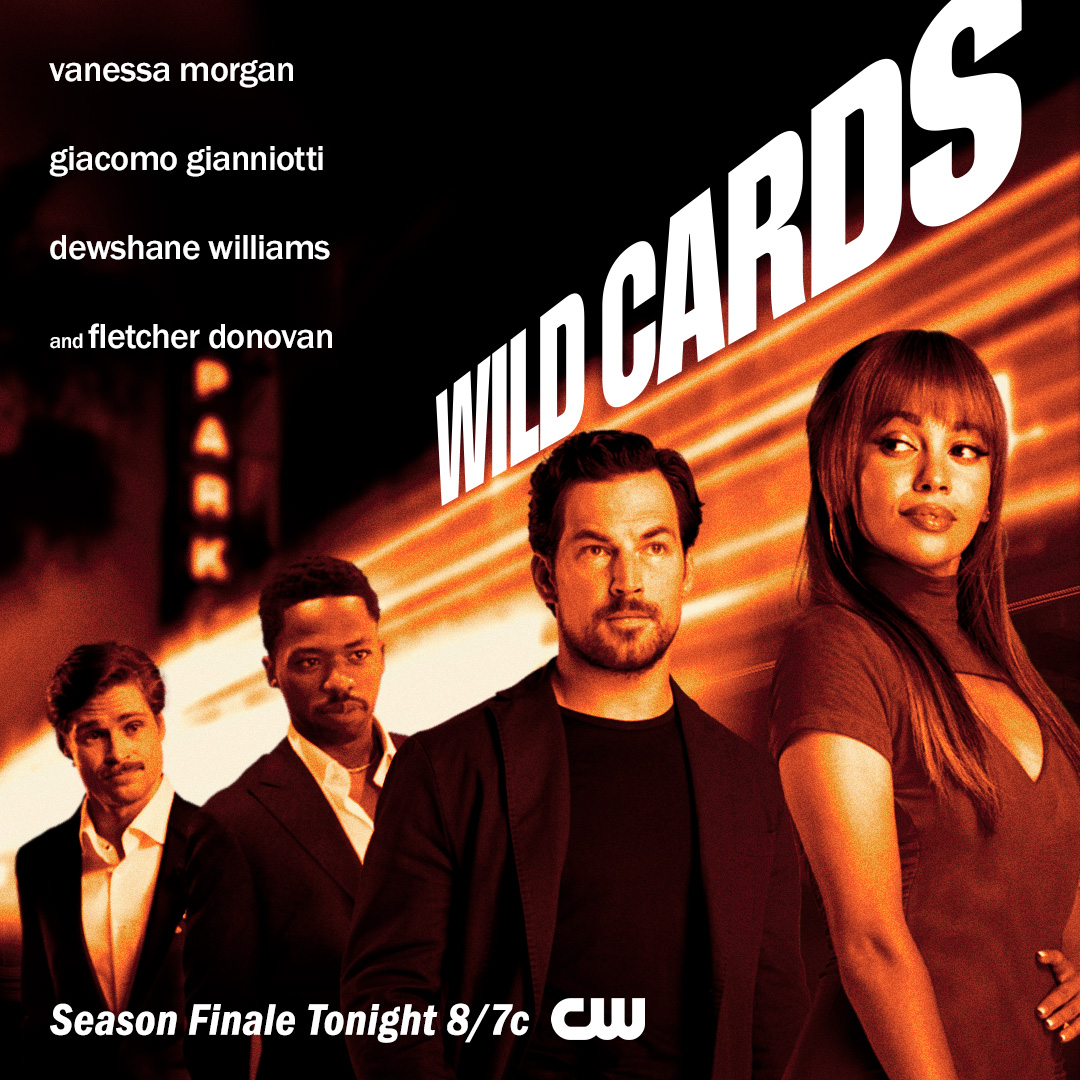 Wild Cards (2024) Cast and Crew, Trivia, Quotes, Photos, News and ...