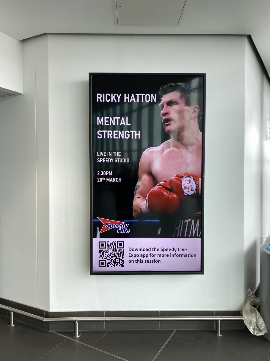Famous Ricky Hatton Quotes