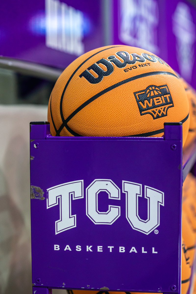 Tcu Basketball Logo TCU Women's Basketball 🗣 It's Time To Sell
