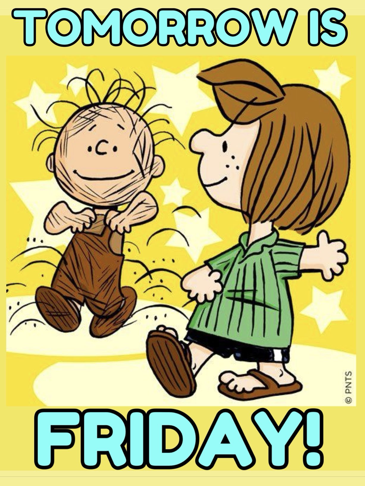 Friday Snoopy Quotes