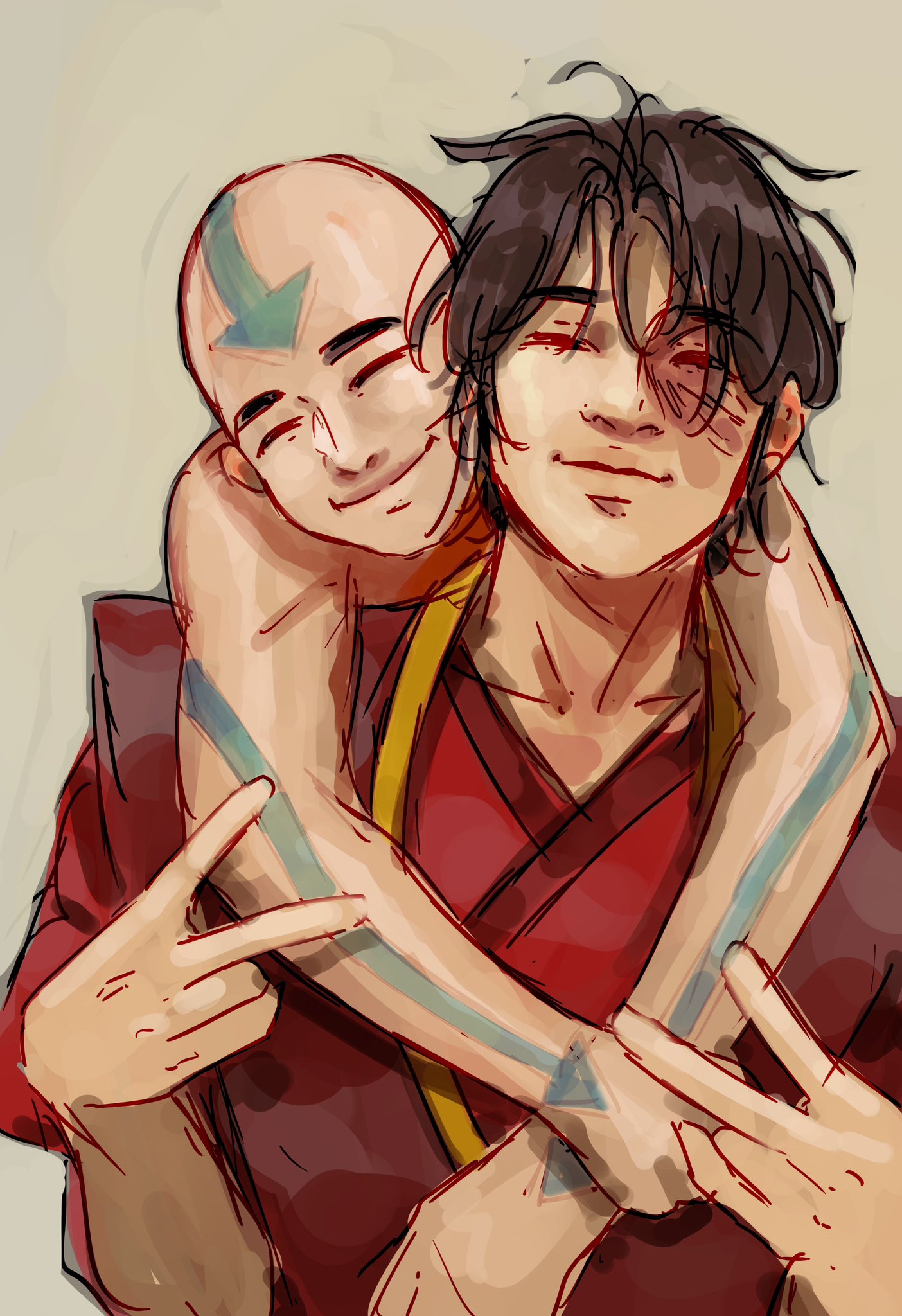 Zuko And Aang Yaoi Avatar The Last Airbender” — A Queer Reading