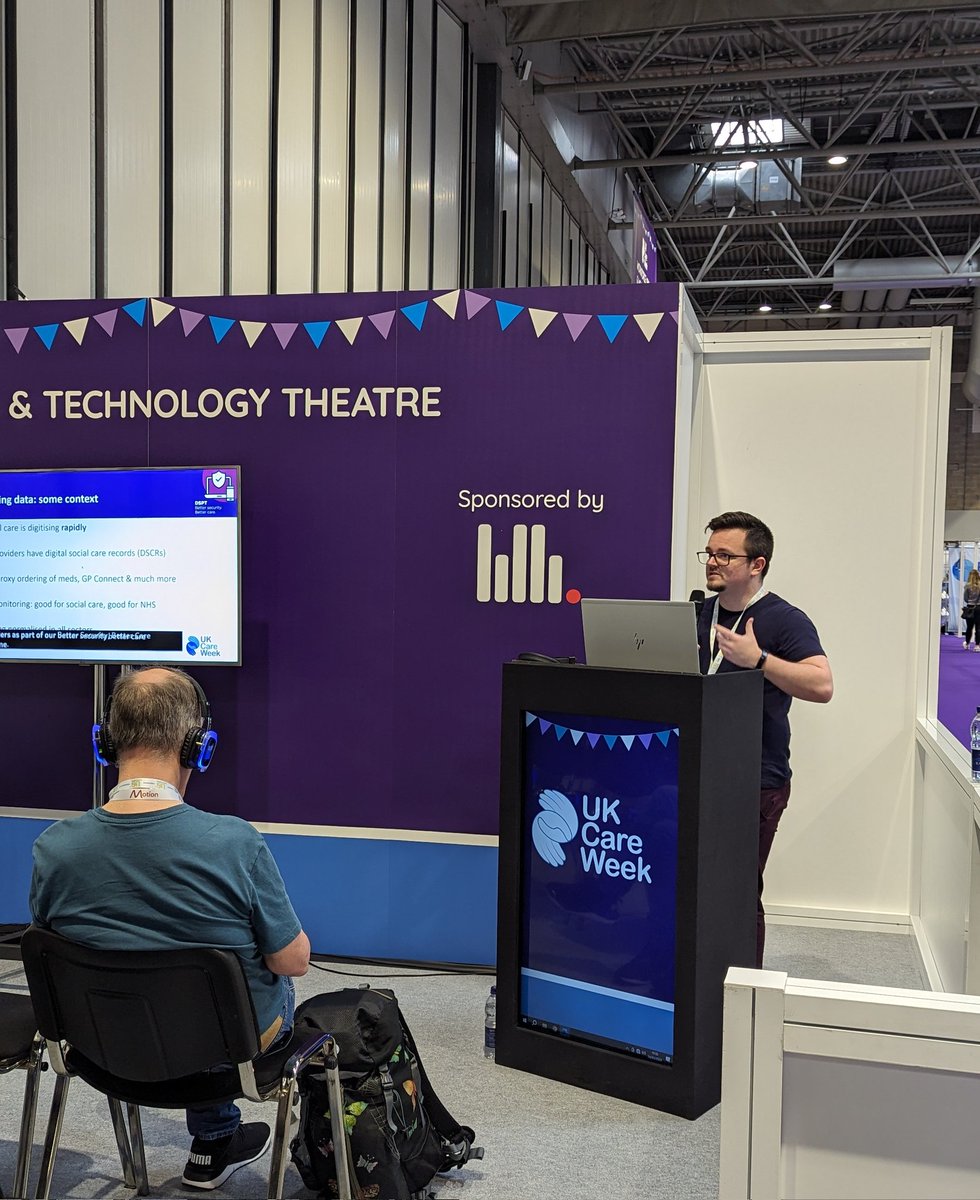 The Future of Social Care Technology - Robotics - Slides - Digital Care Hub