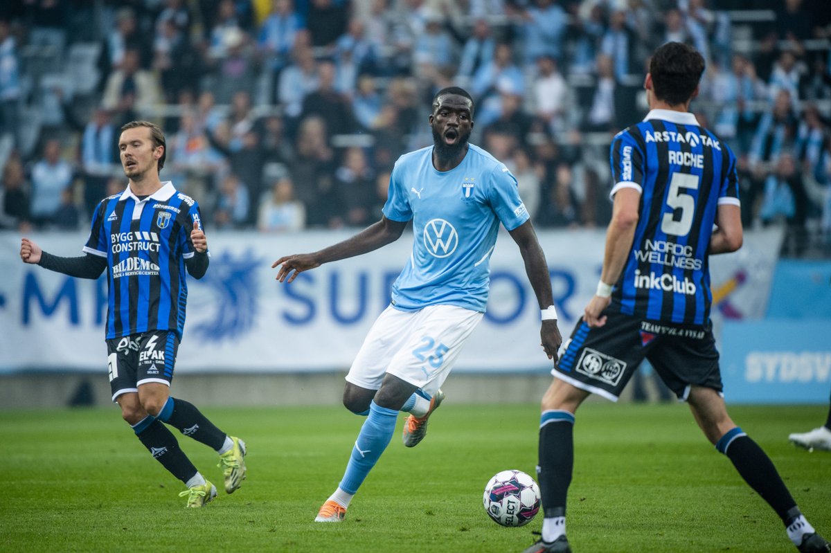 Henrik Rydström (Malmö FF Manager): "Sometimes coaches want to feel ...