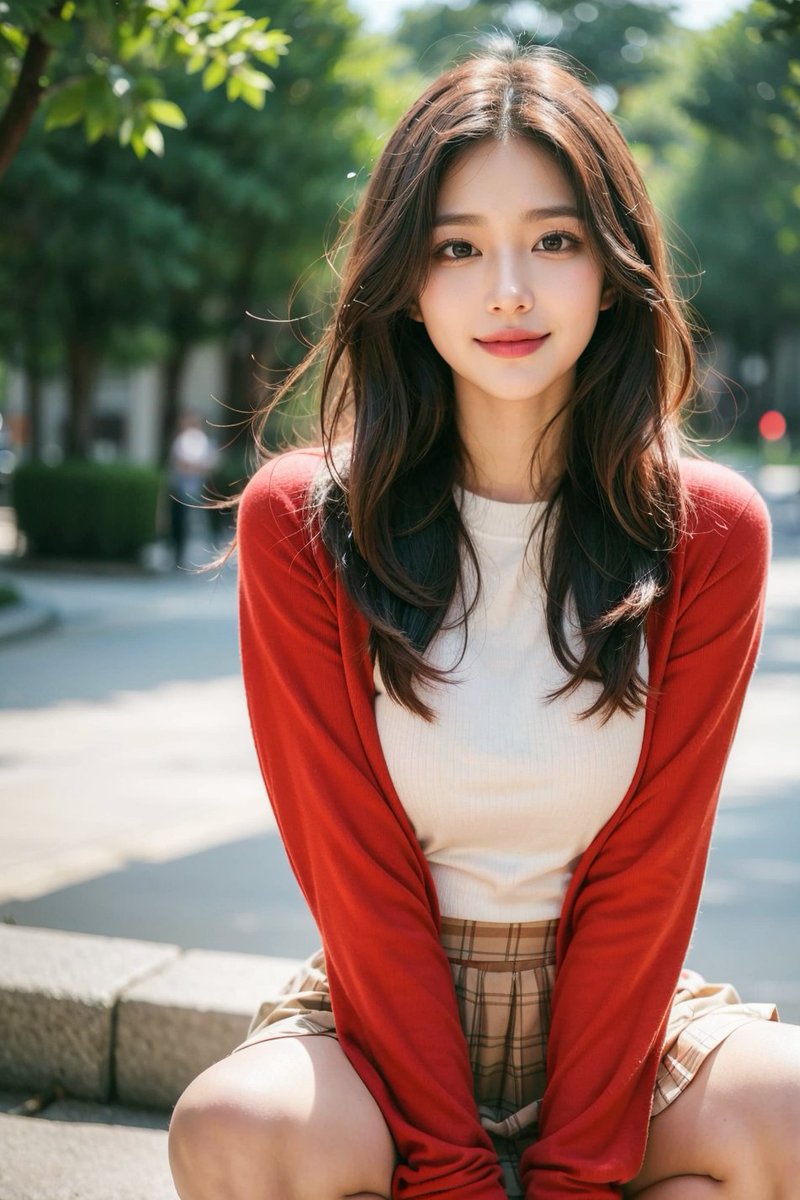 お疲れさま！ AI ガール Studio @ai_girls_studio