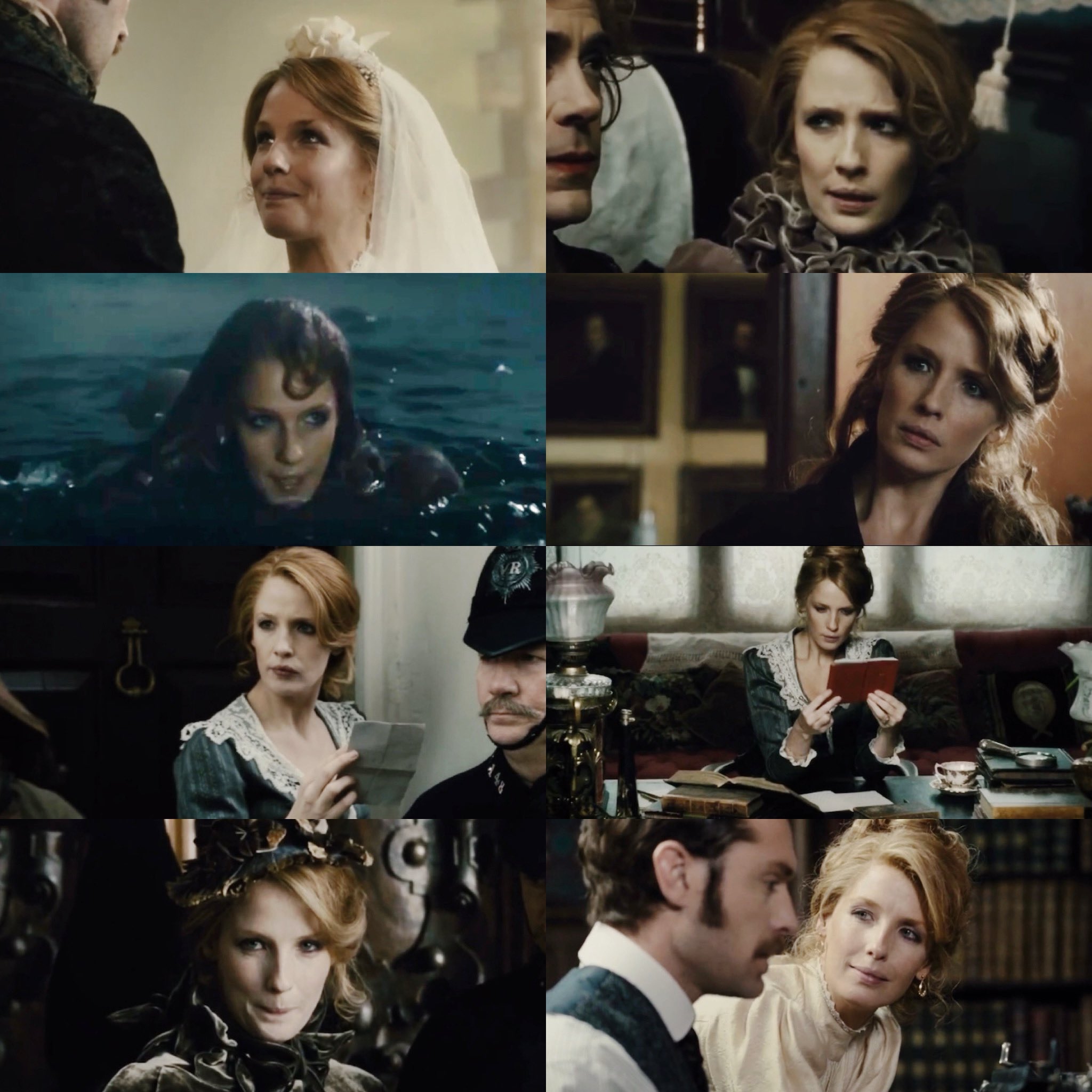 Kelly Reilly Sherlock Holmes 2