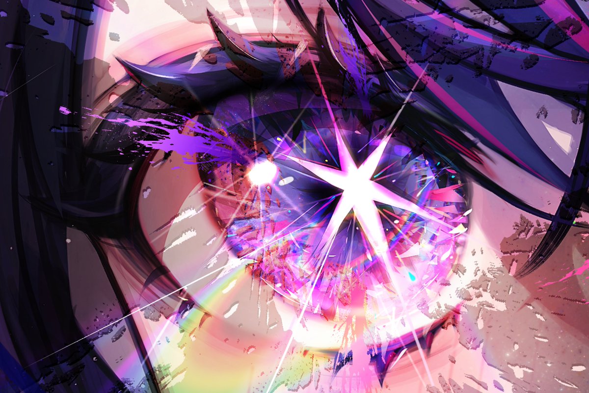 「favorite anime characters eyes. 」|58 / fevercellのイラスト