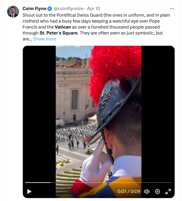 @JohnnyVedmore "Flight records show that Clinton and his former adviser ...