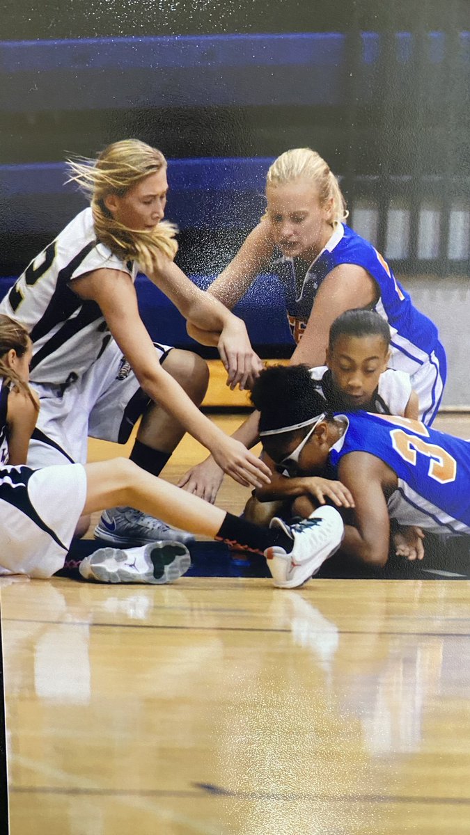 Doris’ Heart | The Winston-Salem Stealers Girls Basketball Program