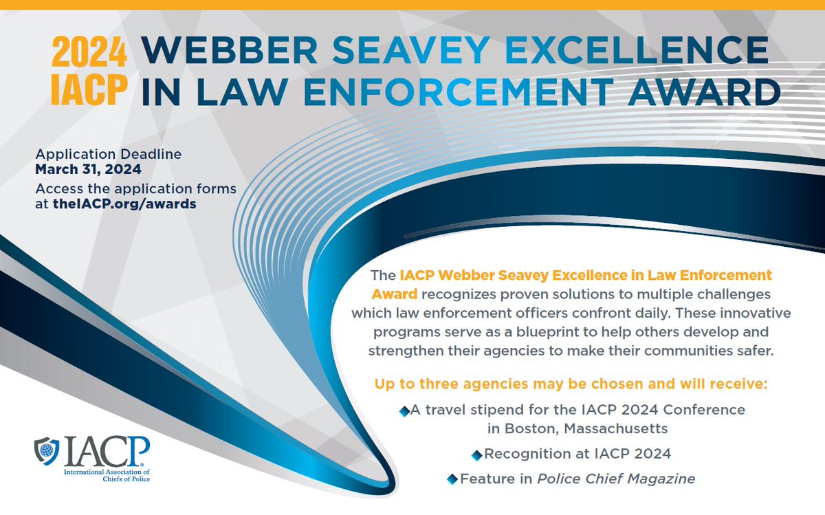 Media Policy - IACP Conference 2024