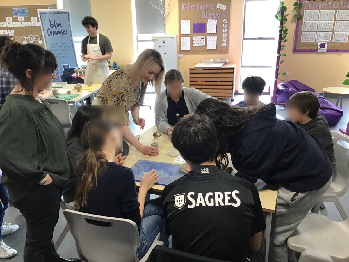 News | Ganton School