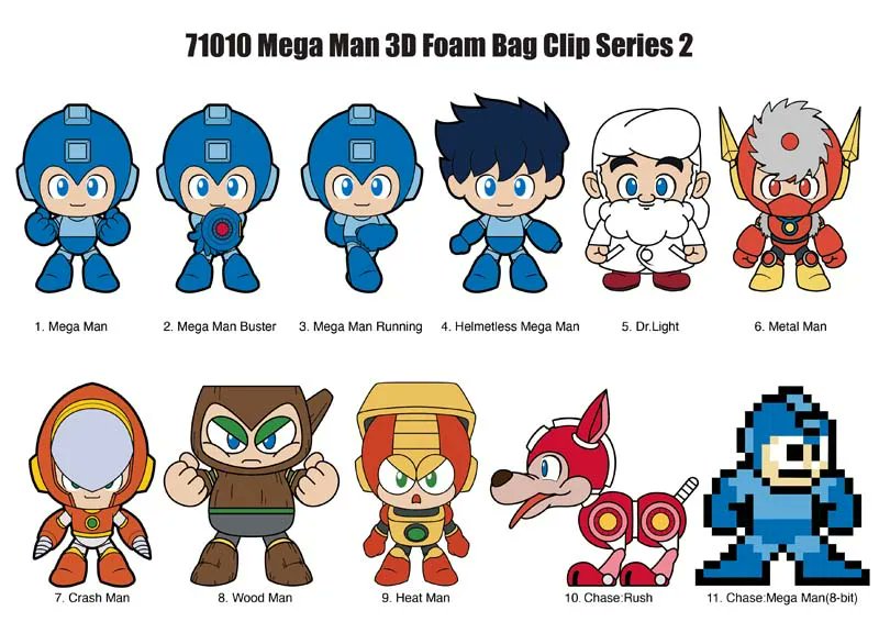 「News: Original Mega Man Creator Akira Kitamura Returns for N」Brianの漫画