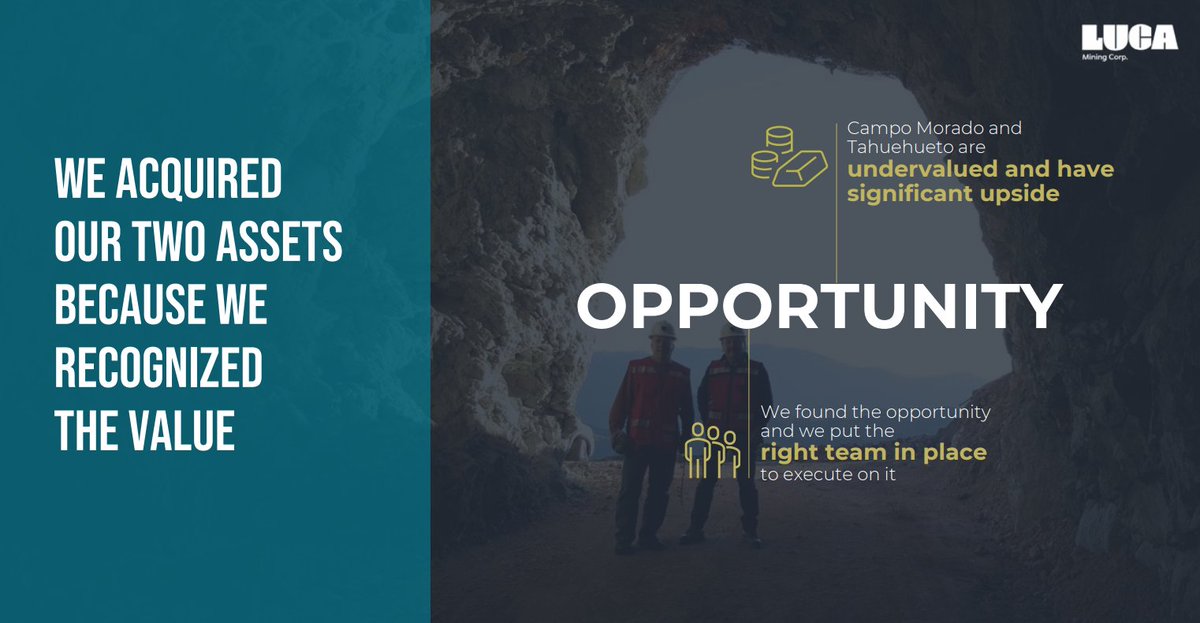 Luca Mining Corp. – The Rising Star of Mexican Mining