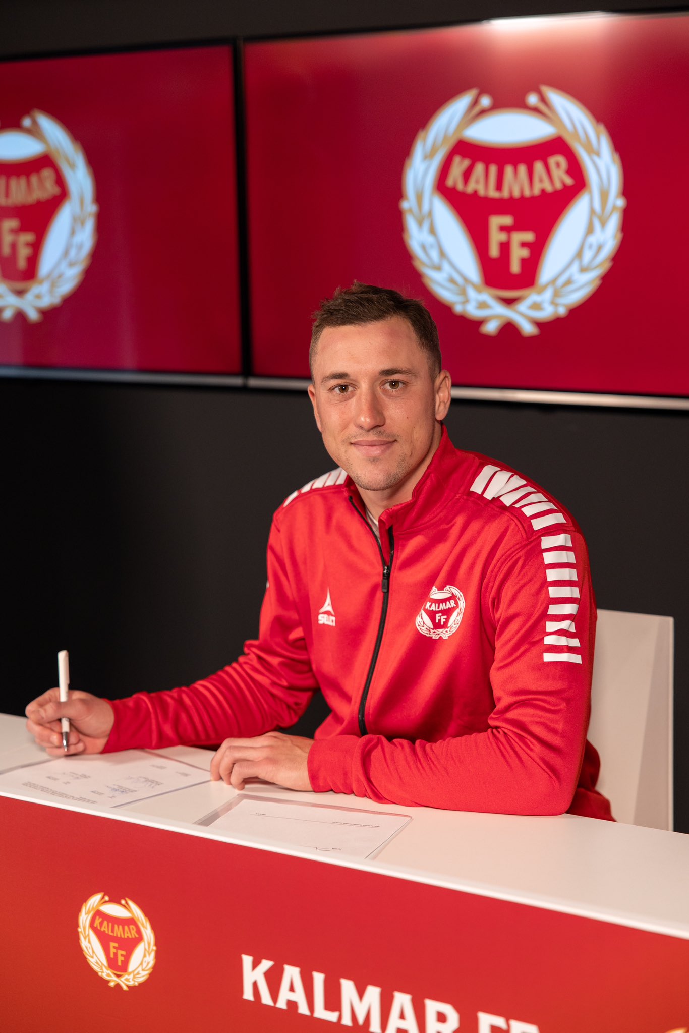 Kalmar Ff Guldfageln Arena, Home To Kalmar FF Football Ground Map