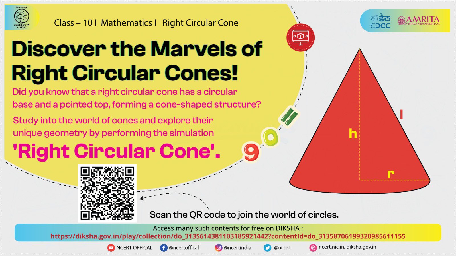 Right Circular Cone