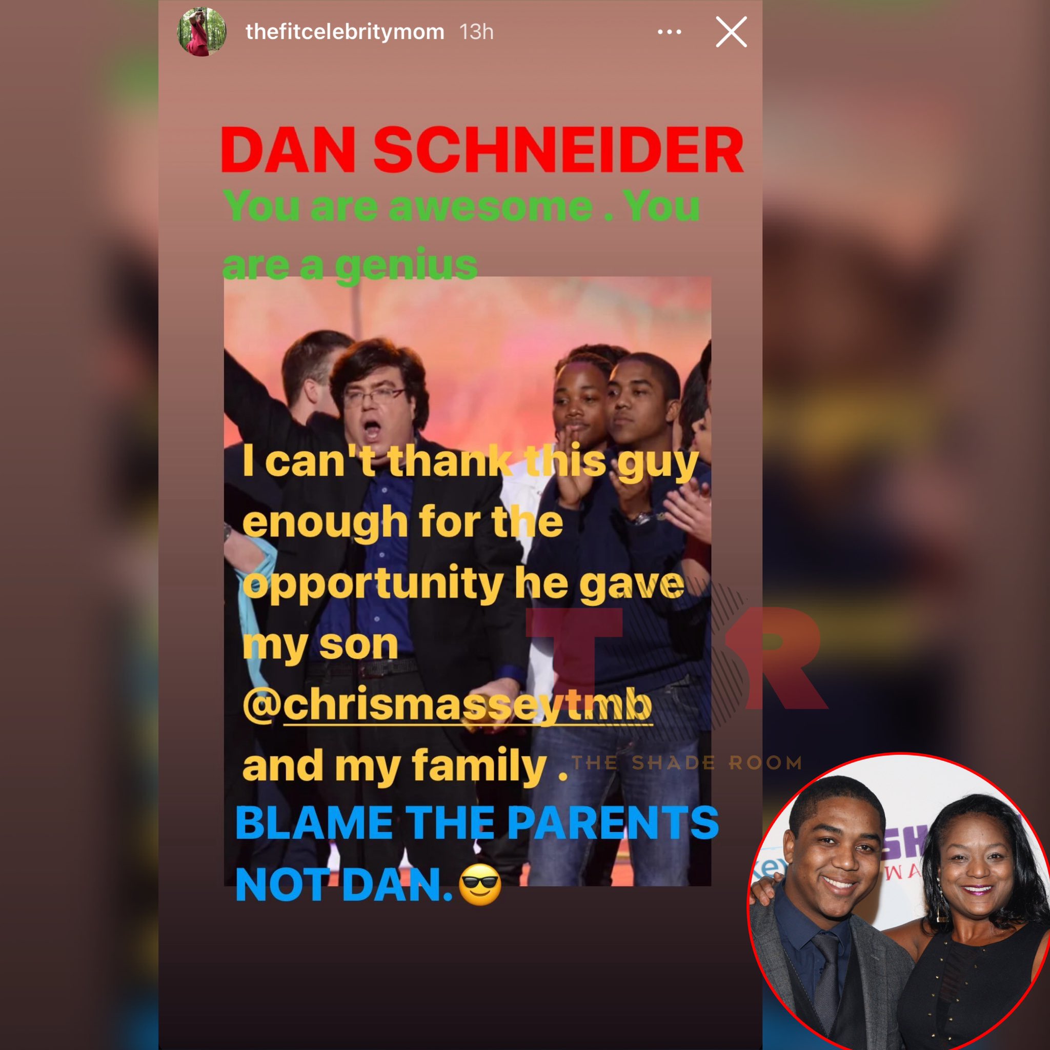 Dan Schneider Son