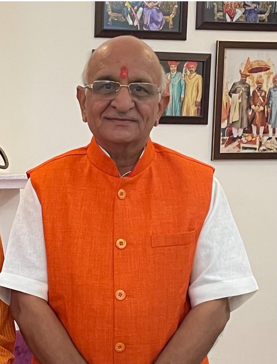 My Jyotishguru Niranjan Shukla ji has predicted electoral future of ...