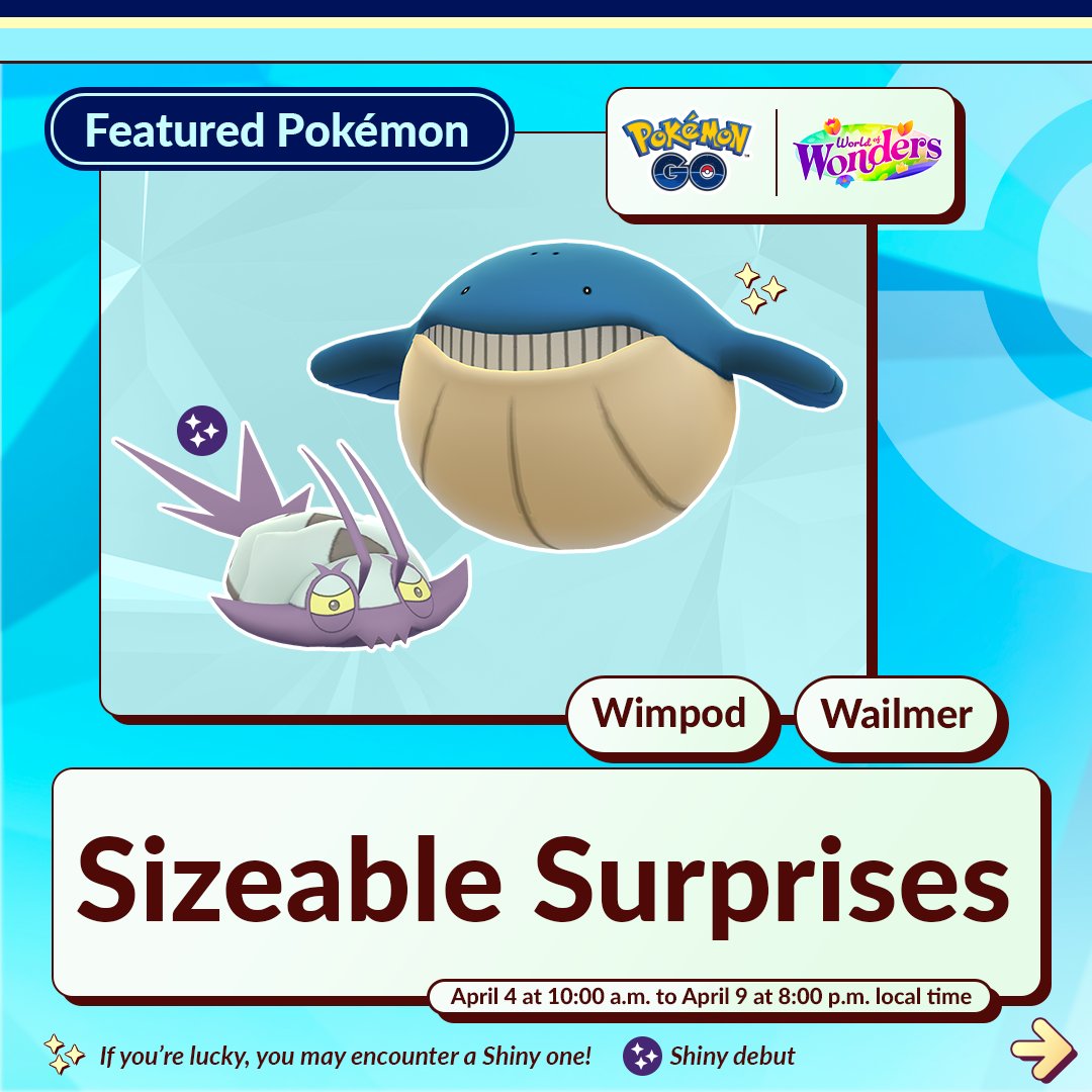 Wailmer Evolution Chart 21 Best Shiny Pokémon | Which Shinies Are The