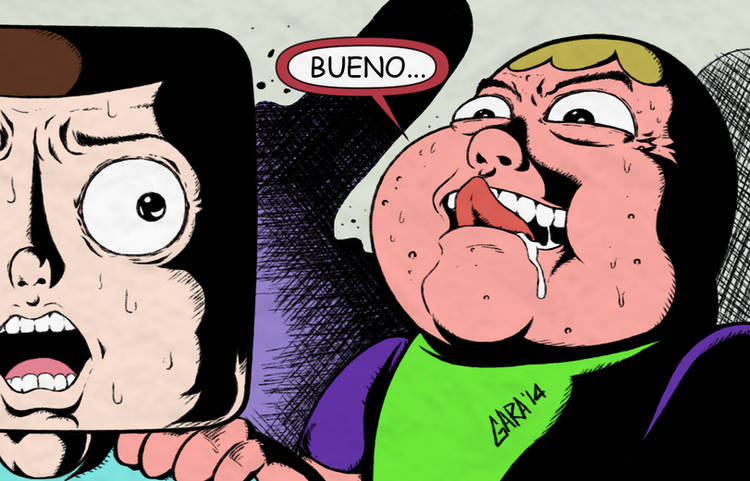 Bueno Excellente Lobo