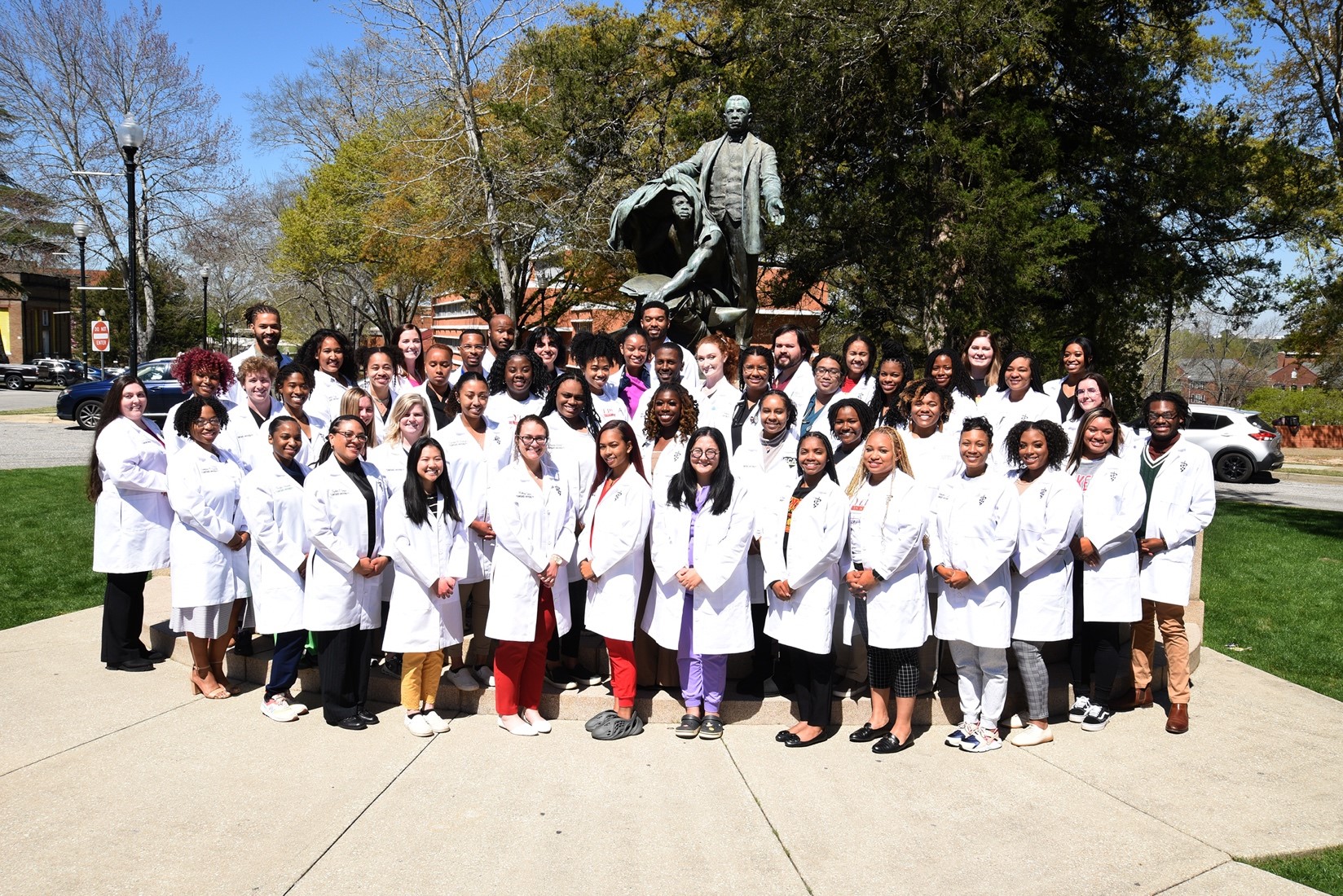 Tuskegee University Veterinary School Tuskegee University's College Of